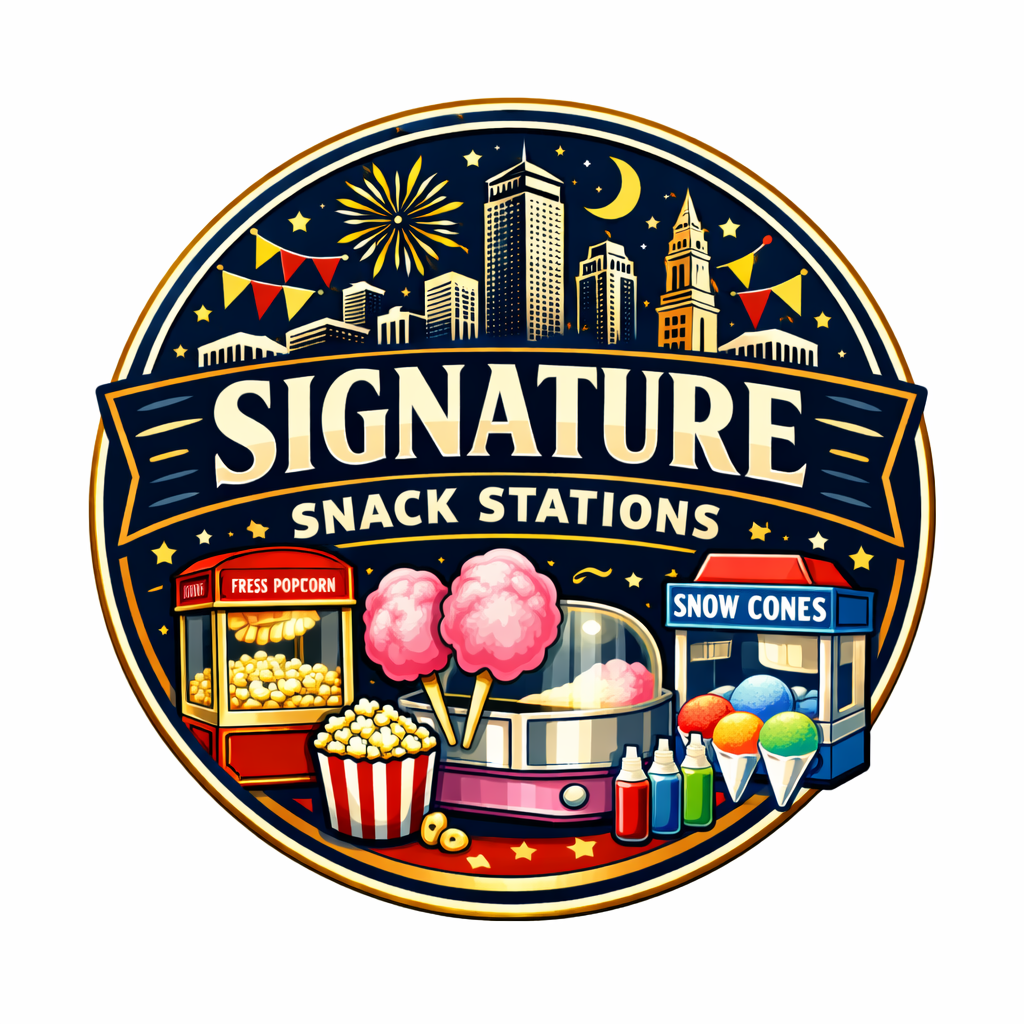Signature Snack Stations – Boston Party Pantry