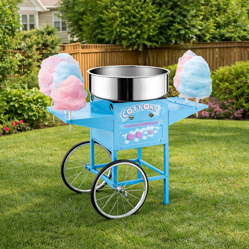 Cotton Candy Party Package – Boston Party Pantry